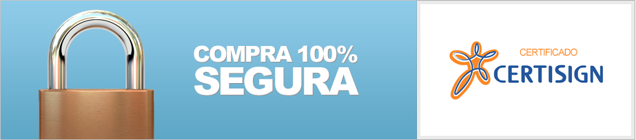 Compra 100% segura. Certificado Certisign